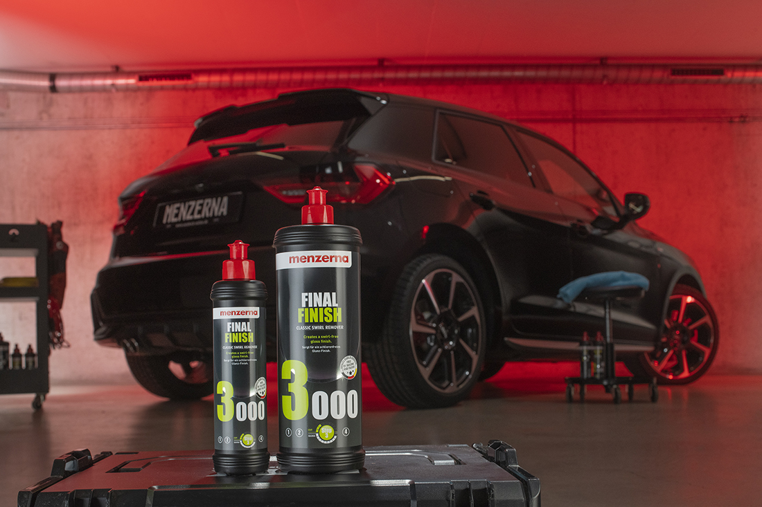 Menzerna - Final Finish 3000 - detailerspoint